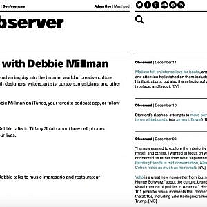 Design Observer Design Matters - Marketing for Architects